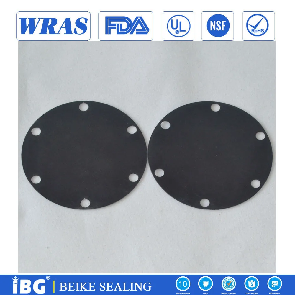 Custom Molding Manhole Cover Epdm Nitrile Rubber Gasket - Buy Custom ...
