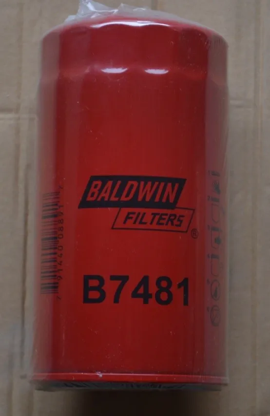 B7481 J65f1-1012020 Baldwin Yuchai Oil Filter - Buy Yuchai Oil Filter ...