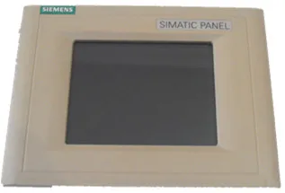 Panel táctil Siemens Simatic TP170B 5,7 pulgadas color para PLC