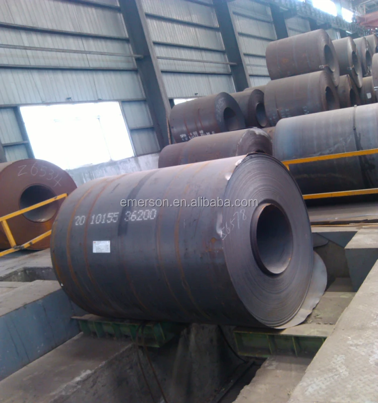 Steel Plate Standard Sizes 1075 Cr Steel Coil A656 Gr 80 Steel With ...