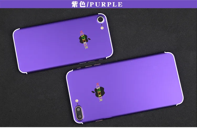 New Release Solid Color Mobile Phone Ice Sticker Cell Phone Reusable ...