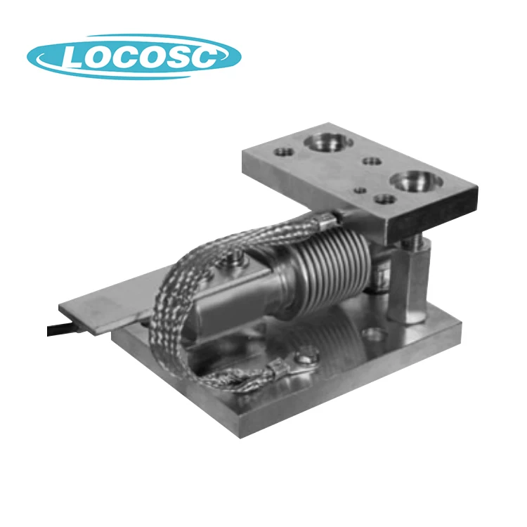 IP68 Belt Bending Beam Load Cell HBM - Precision & Durability