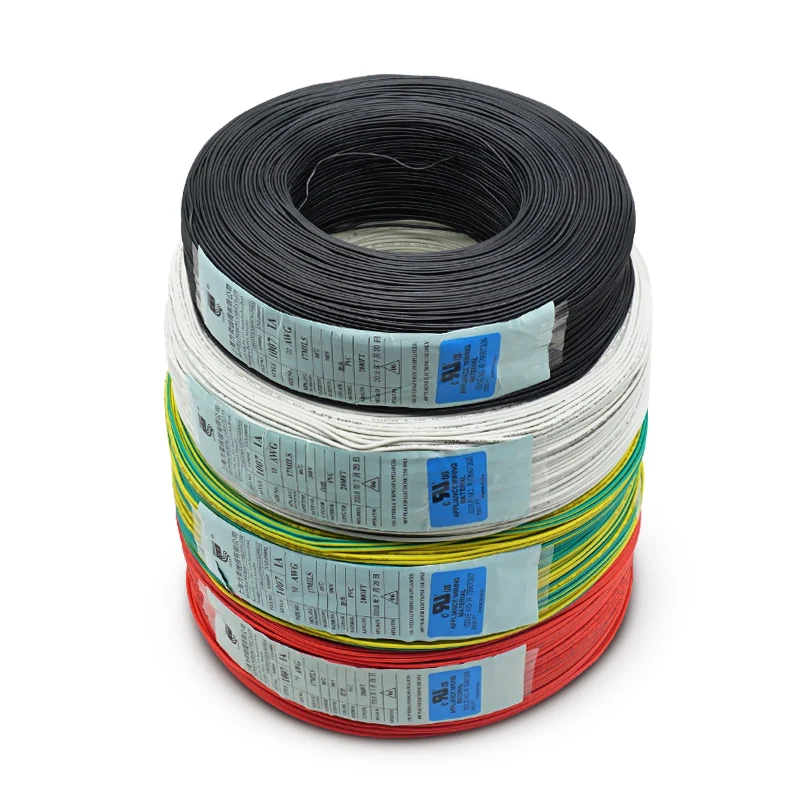 105 'c 600v Tinned Copper Conductor Ul1015 20awg Wire,Ul 1015 Pvc Wires - Buy Ul 1015 Pvc Wires ...