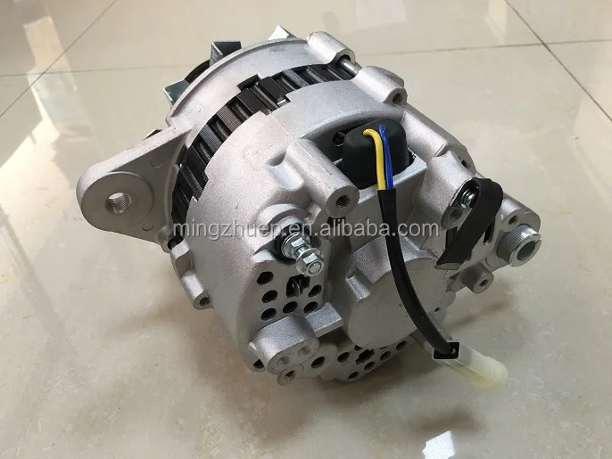 C6.4 Alternator 212-8561 for Excavator E320D - 24V Generator
