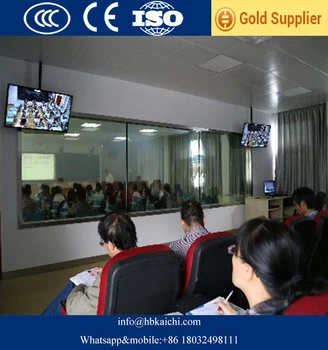 One Way Mirror Glass For Observation Glass - Buy Observation Mirror ...