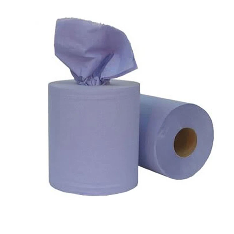 1ply Blue Windshield Center-pull Paper Towel - Buy Center-pull Paper ...