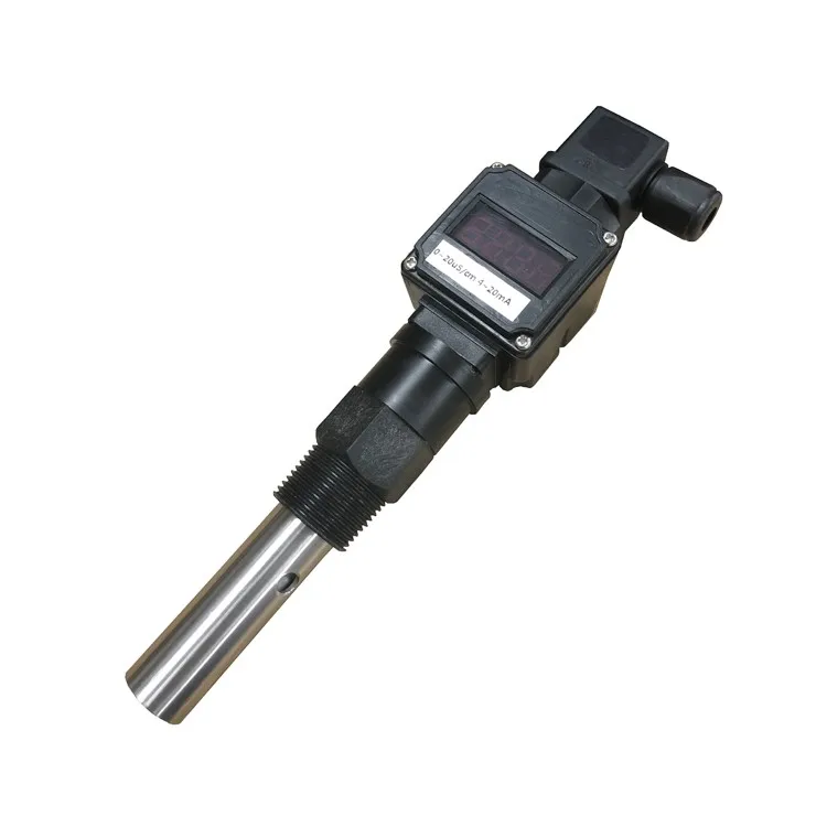 Hot Sale Rs485/4-20ma Digital Water Tester Conductivity/ph Ec Do Salt ...