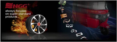 Motorcycle Timing Chain Kit for Bajaj Compact - DK101064