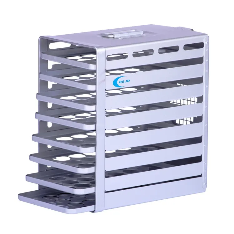 Aluminium Ovenrack - Durable & Eco-Friendly Inflight Solution