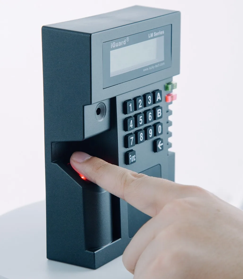 Iguard Payroll - Efficient Attendance System in Hong Kong