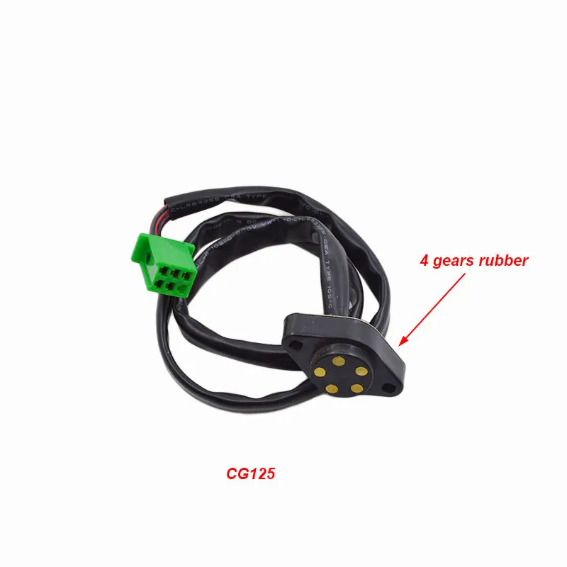 Motorcycle Gear Indicator Shift Sensor Gear Position Sensor For Honda ...