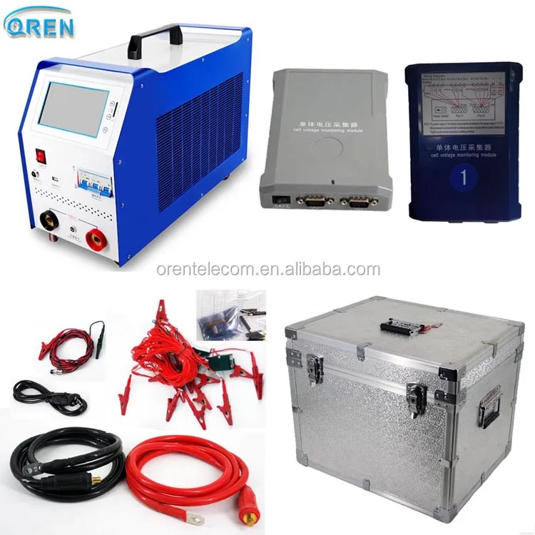 48v 300a Lead Acid Battery Discharger Tester - Buy Battery Discharger ...
