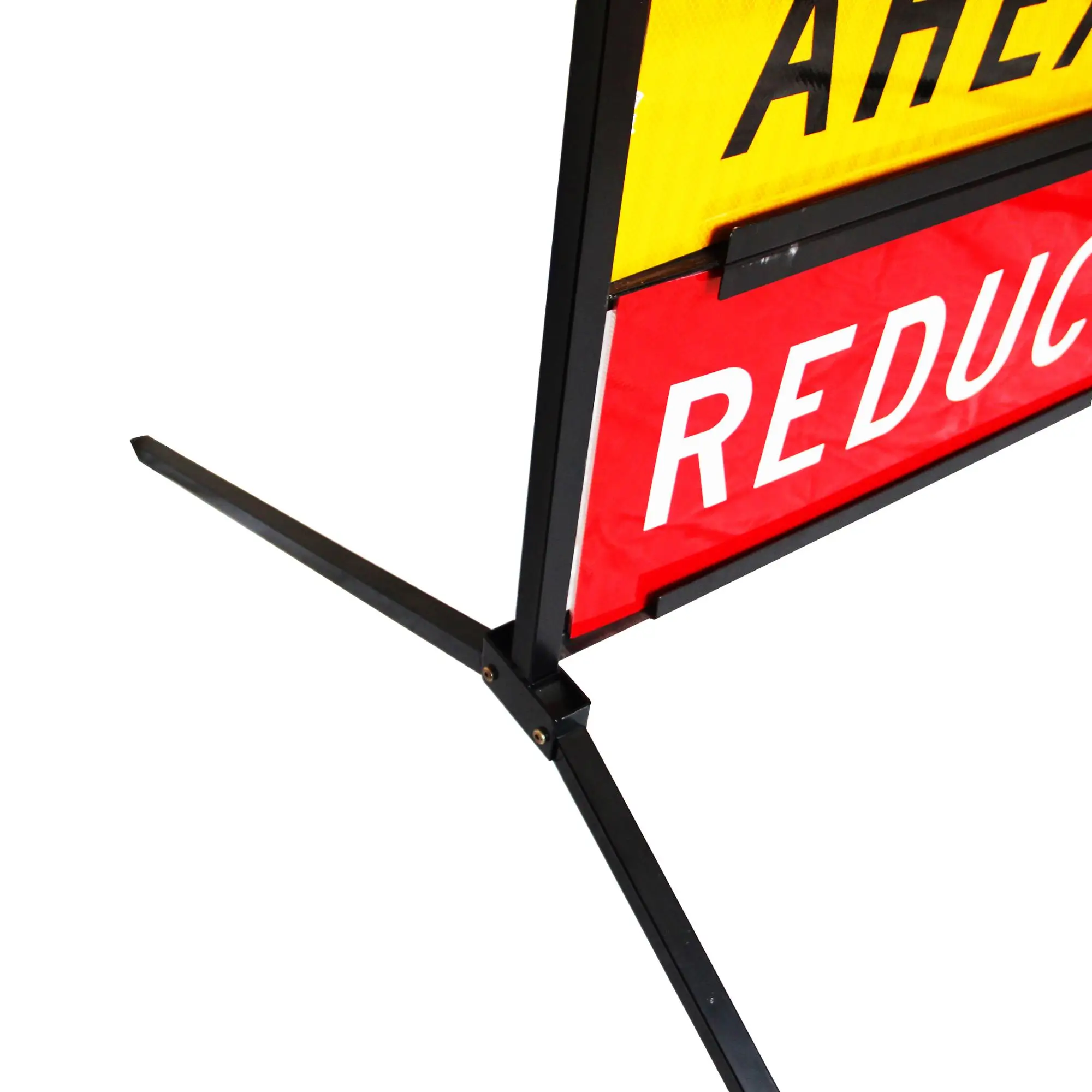 Direct Factory Multi Message Frame Manufacturer for Coreflute Temporary ...