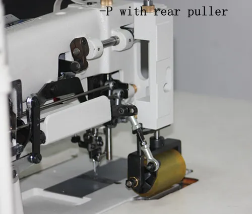 SINGER TYPE HIGH SPEED 2-NEEDLE HEM STITCH PICOT INDSUTRIAL SEWING ...