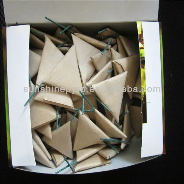 3.2cm Fireworks Triangle Cracker Powerful Fireworks Large Firecrackers ...