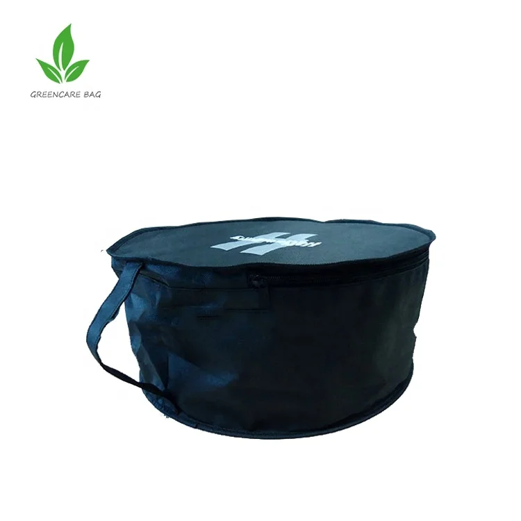 Hat Storage Travel Bag - Dust Cover Organizer Hat Box