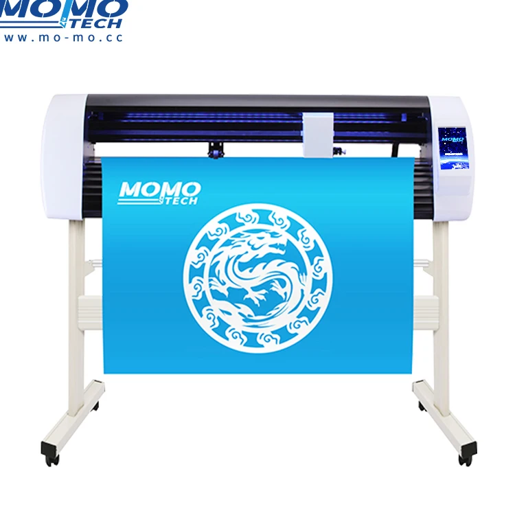 Challenger 870 Cutting Plotter 1360 Flexisign Desktop Cougar Plotter ...