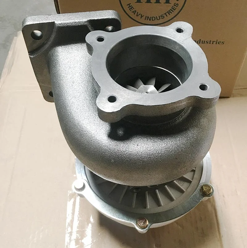 1770440 Excavator Chargers Turbo C7 Diesel Engine Turbocharger 177-0440 ...