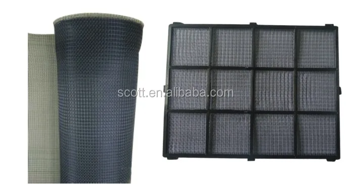 Air Conditioner Nylon Dust Filter Mesh - Buy Air Conditioner Nylon Dust ...