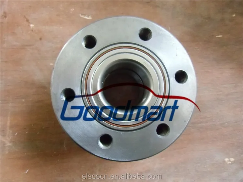 Front Wheel Hub With Bearing 93824579 Wheel Hub Bearing For Iveco Daily ...