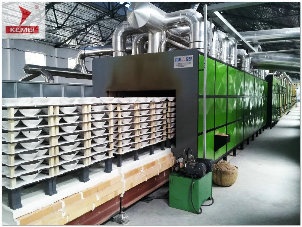 Kiln For Ceramics - Buy Kiln For Tableware,Tunnel Kiln,Kiln For ...