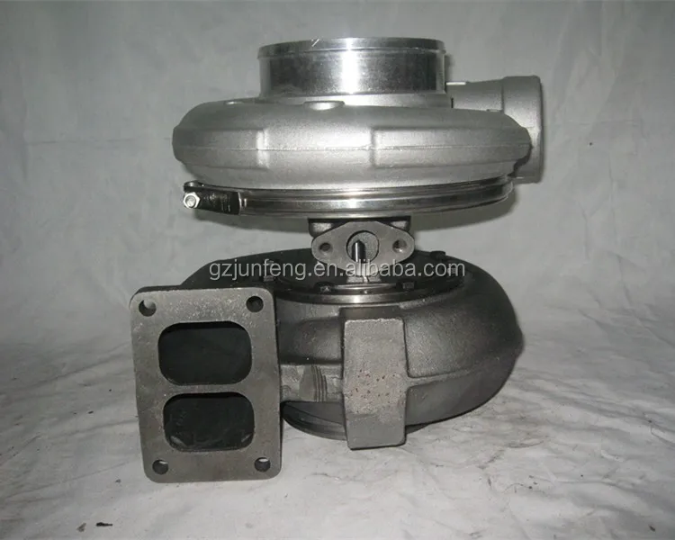 S4t 317108 Hc5a 3523850 3594027 Kt19 Turbocharger For Cummins Truck ...