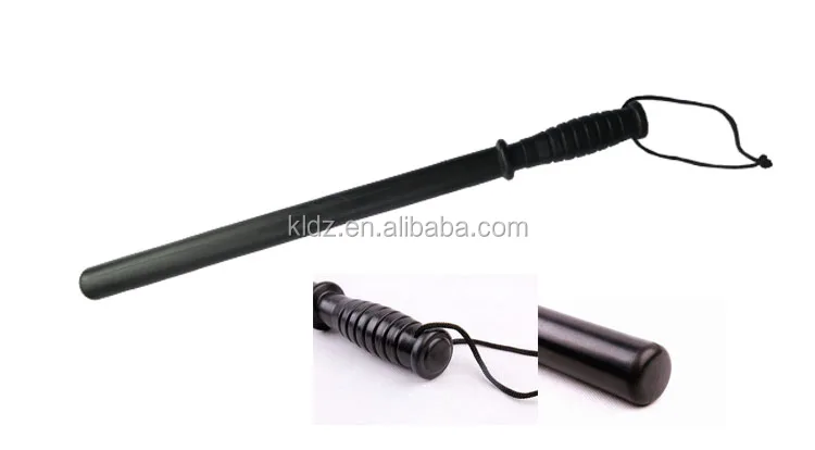Police Stick Abs Plastic Baton 55cm Length Tonfa Baton - Buy Tonfa ...