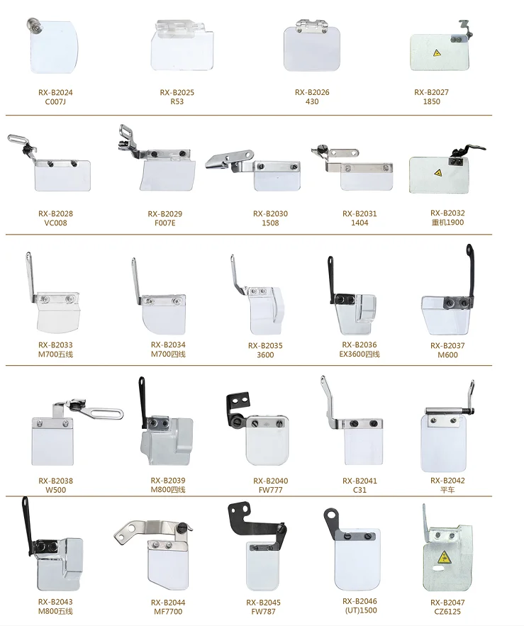 High Quality Blbysz Eye Guard For Juki 373 Button Sewing Machine - Buy ...