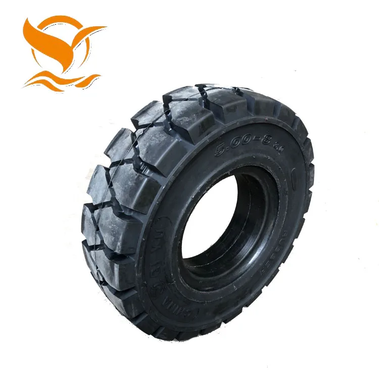 8.25-15 14 Solid Rubber Solid Forklift Tire 200x50 - Buy Solid Tire ...