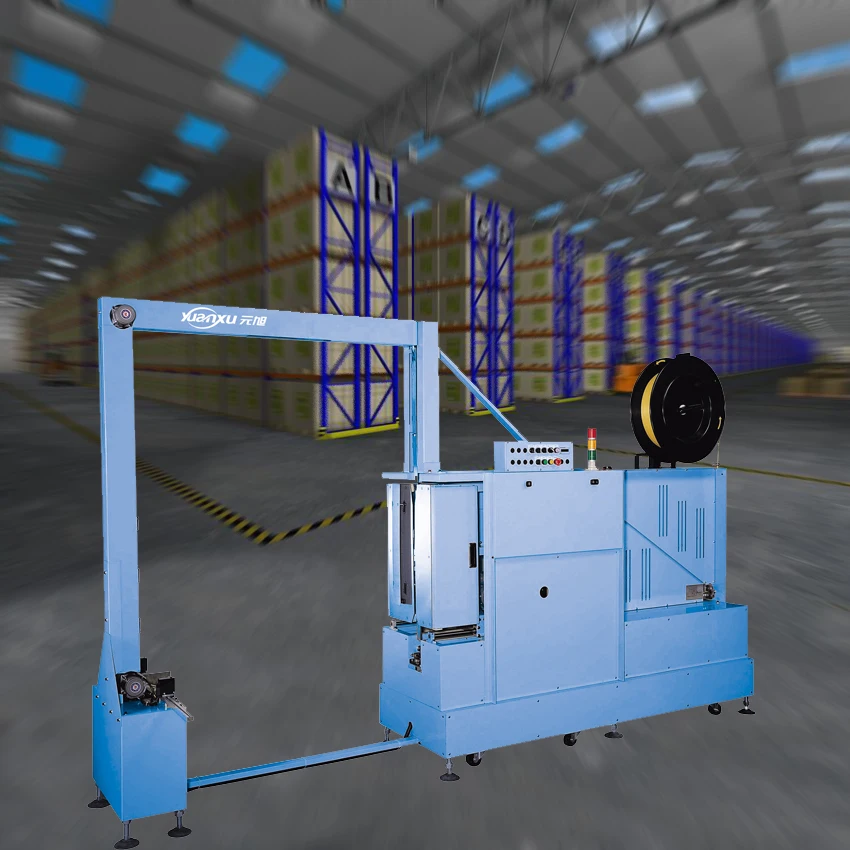 Packaging Machine Pallet Magazine Machine Empty Pallet Dispenser Empty ...