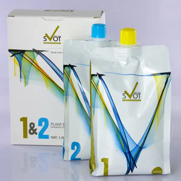 SVOT Plant Enzyme Shampoo - Repair Damaged Hair Naturally