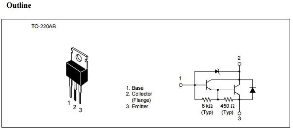 2sd1113 / D1113 Silicon Npn Triple Diffused - Buy Triple Diffused Npn ...