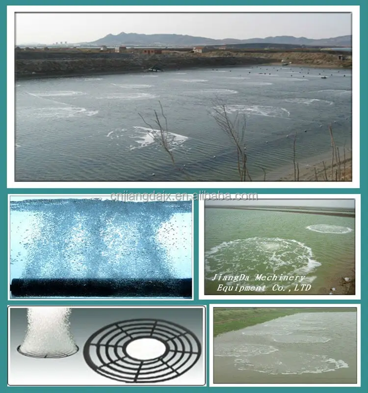 Aero Tube Microbubble Aeration For Aquaculture Fish Ponds - Buy Aero ...