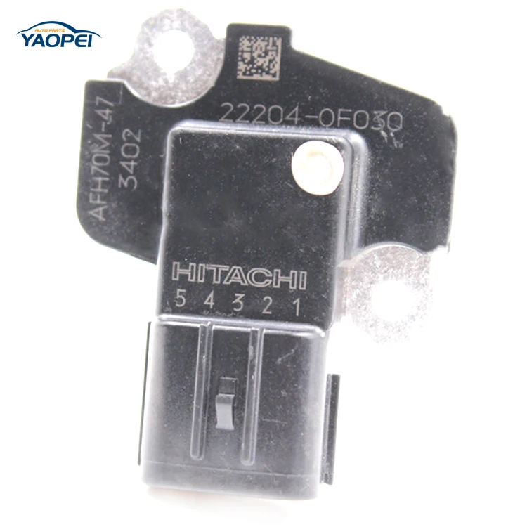 MAF Sensor Mass Air Flow Meter 22204-0F030 for Tundra Sequoia Tacoma ...