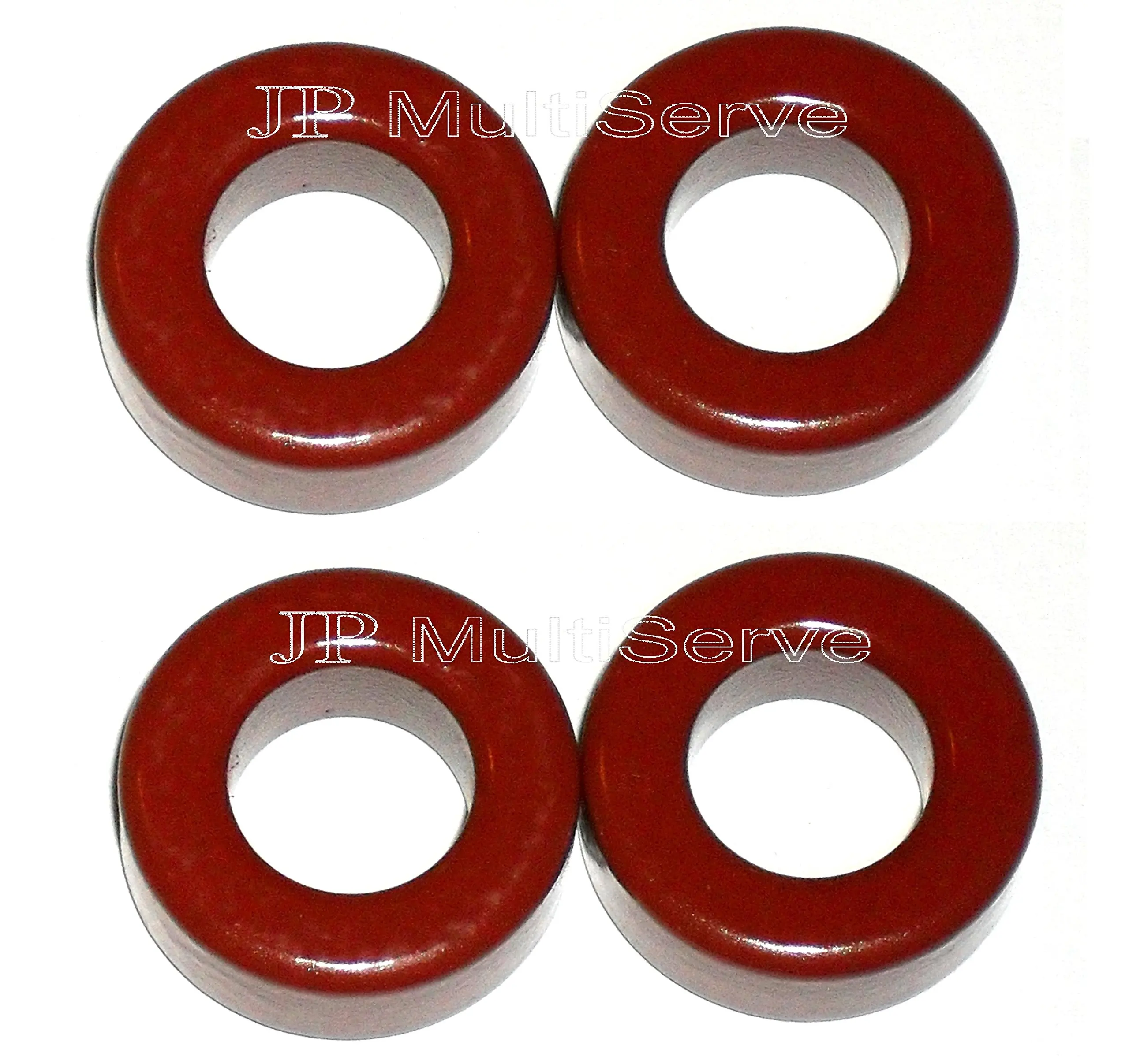 T200-2 Toroid Core Micrometal Powdered Iron tillescenter Industrial ...