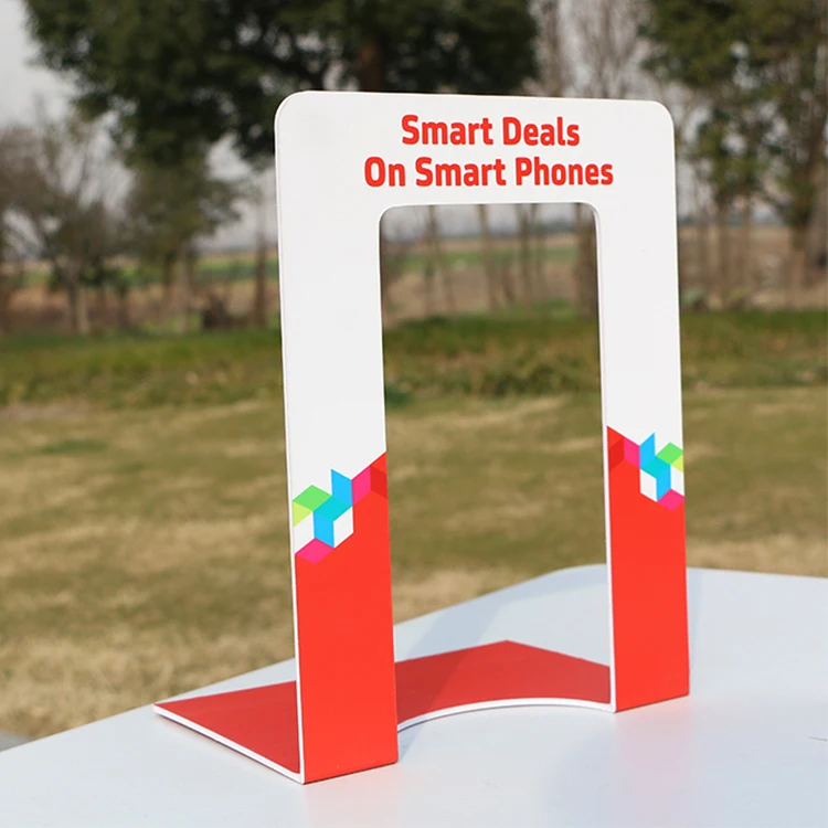 Custom UV Printing on PVC Foam Board Signs by TJ Factory