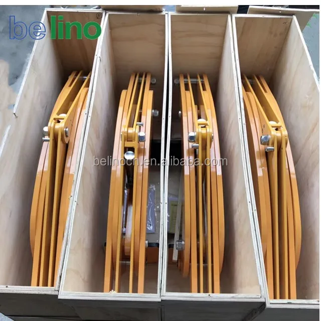 Granite Scissor Lifting Clamp - Efficient Stone Block Lifter