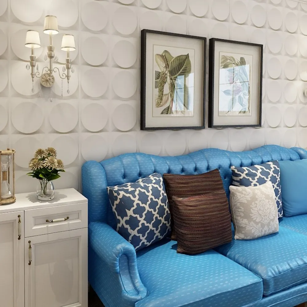 3D PVC Wall Panels - Stylish & Functional Decor Solutions