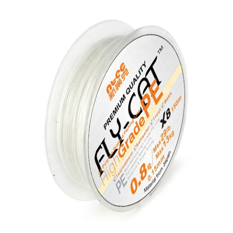 8Weaves Fishing Thread 300M Fishing Line Green/Gray/Blue/Red/Yellow ...