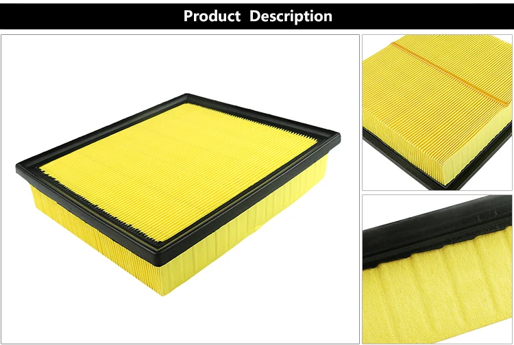 Auto Parts Filtro De Aire 17801-31130 1780131130 Para Coches - Buy ...