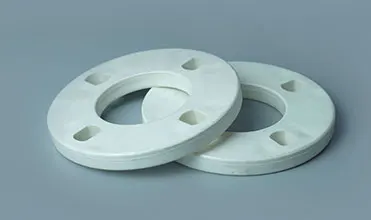 Origin Direct PVC Rotating Pipe Plastic Joint Flange for Water Supply