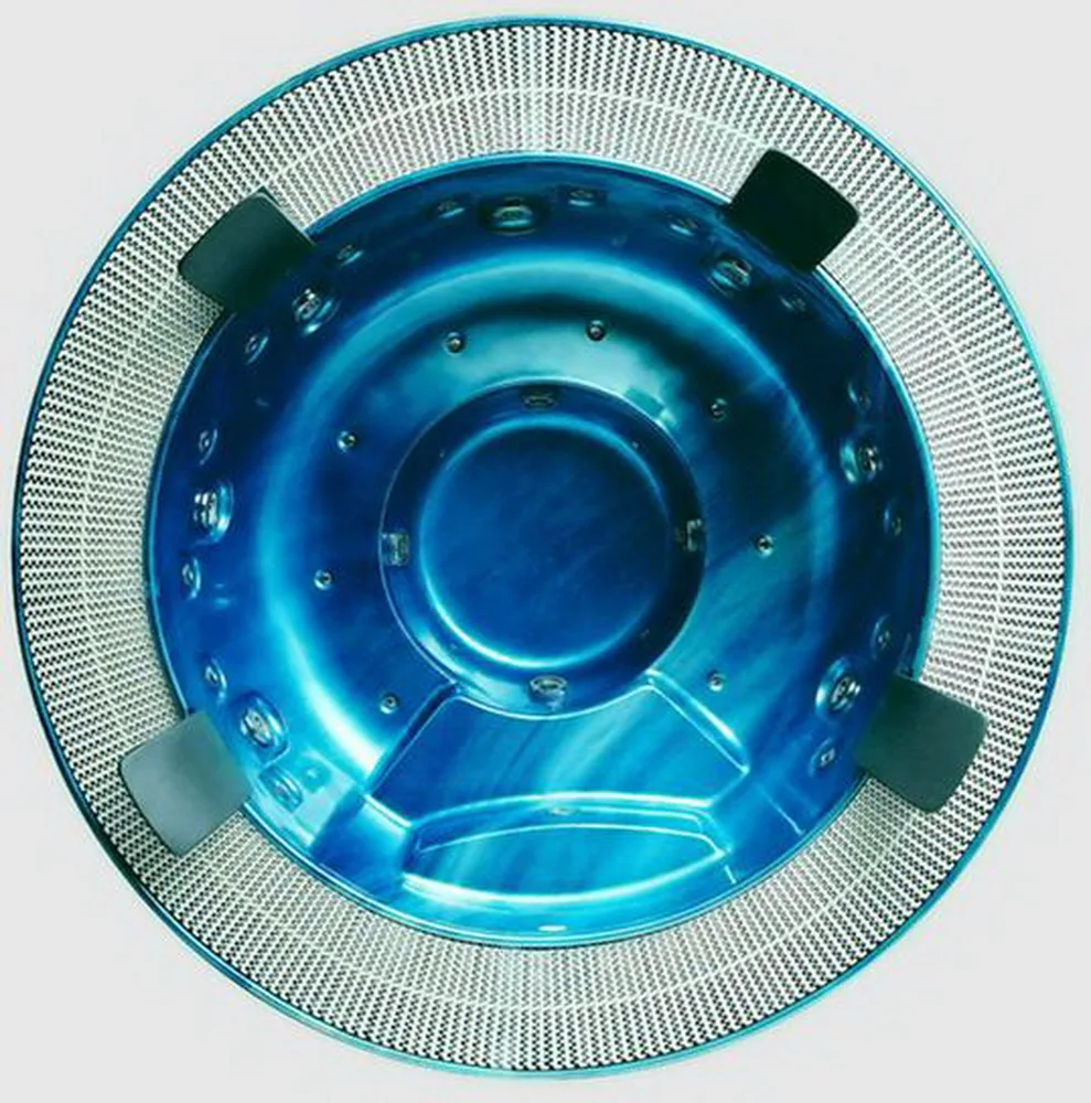 Balboa Round Hot Tub - 5 Person Acrylic Spa with Massage