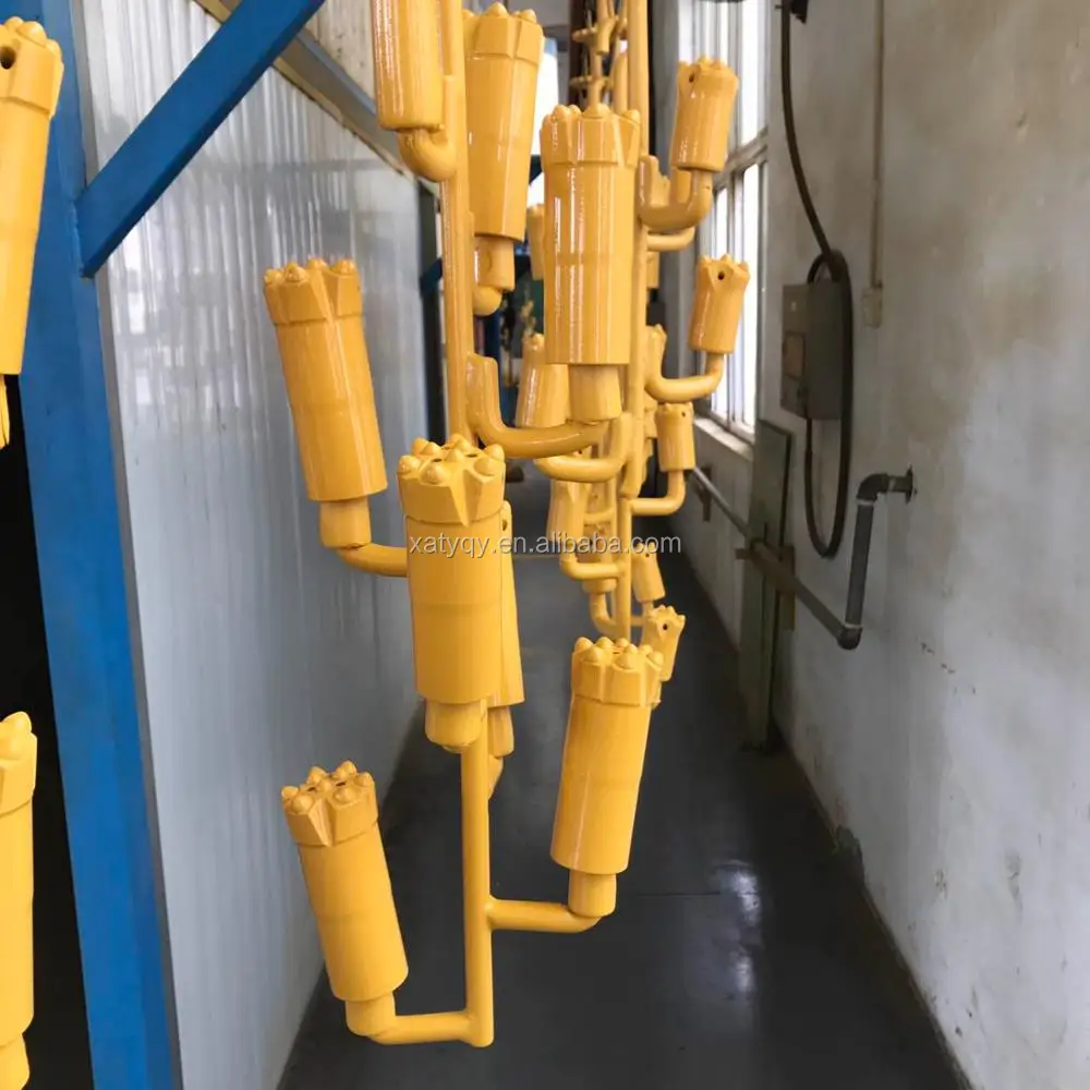 Rock Drill Jack Hammer Cross Bit With Tungsten Carbide - Buy Hex Socket ...