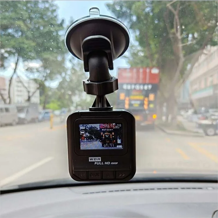 Car Vehicle Recorder 360 Cam Side Cameras Degree Bird Eyes View Smart ...