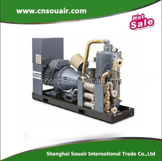 Atlas Copco Mas Ga 110-355: Marine Air System,110-355 Kw / 150-476 Hp ...