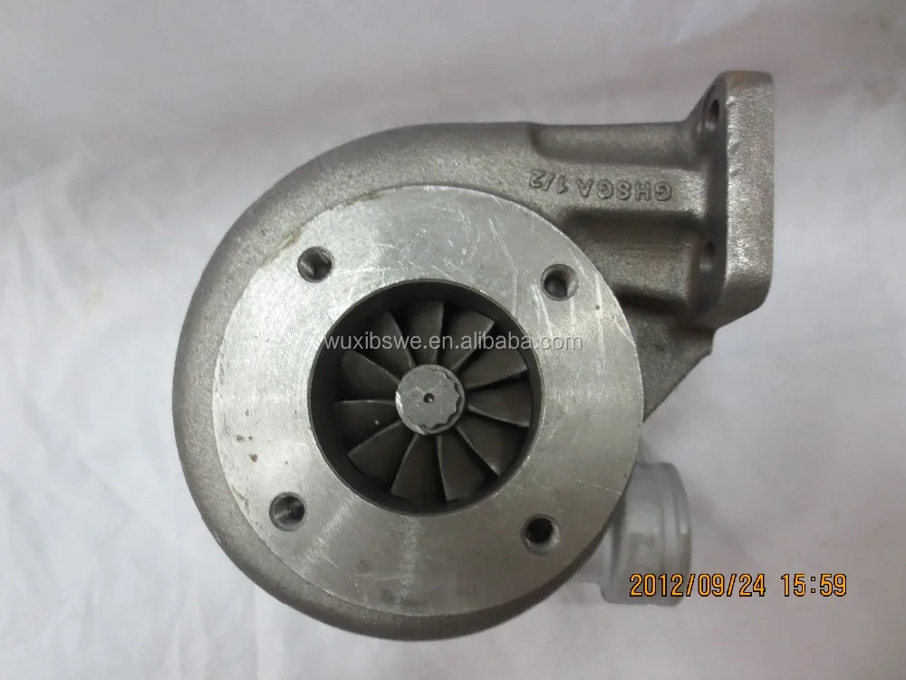 20485270 S2B S200 turbocharger for Deutz Industrial BF6M1013FC Engine ...