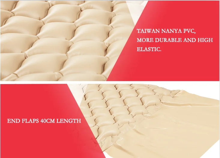 Comfortable Inflatable Medical Air Bubble Mattress For Bedridden ...