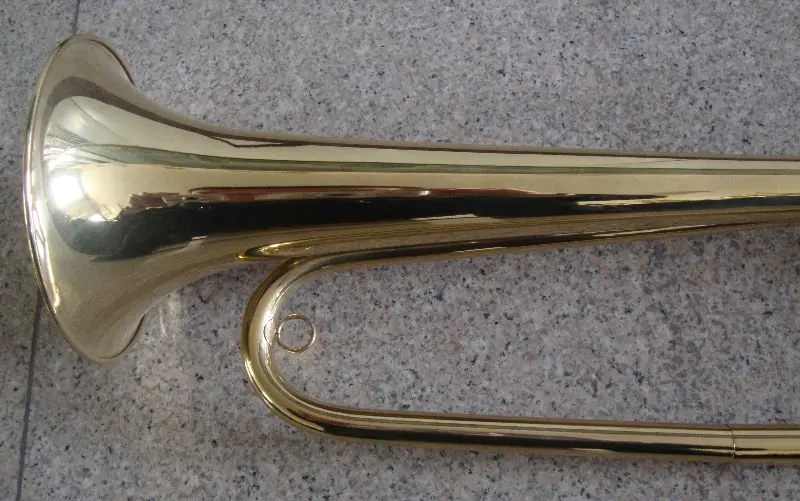 Bugle Htl-677 - Buy Single Piston Rotary Euphonium Marching ...