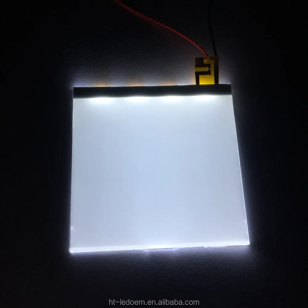 2x2inch White Color Small Size Ultra Thin Led Back Light - Buy Back ...