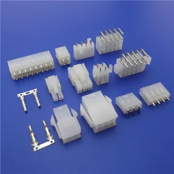 Molex 5557/5559 Connector 4.2mm Pitch - Buy Molex 4.2mm Pitch Connector ...